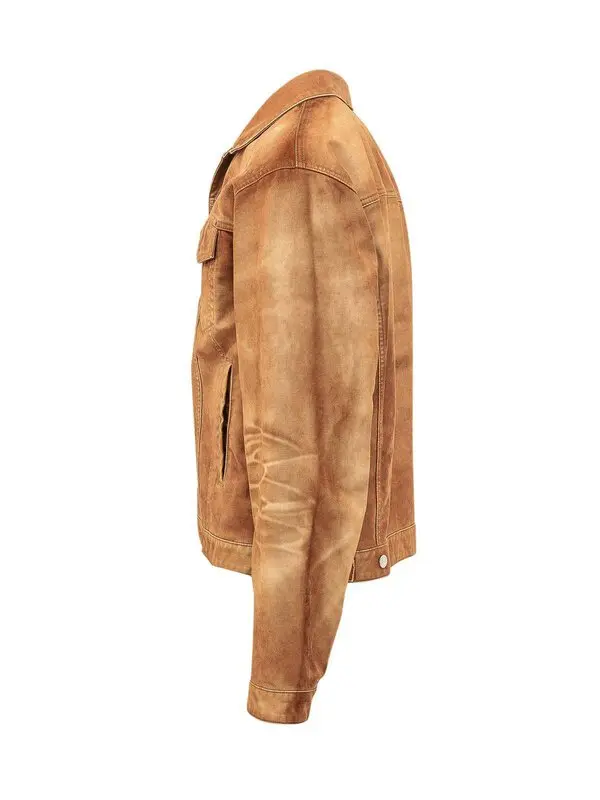 Dsquared2 Long-sleeve Casual Jacket