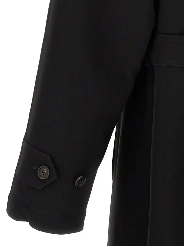 THE ROW 2-in-1 'rozi' Coat