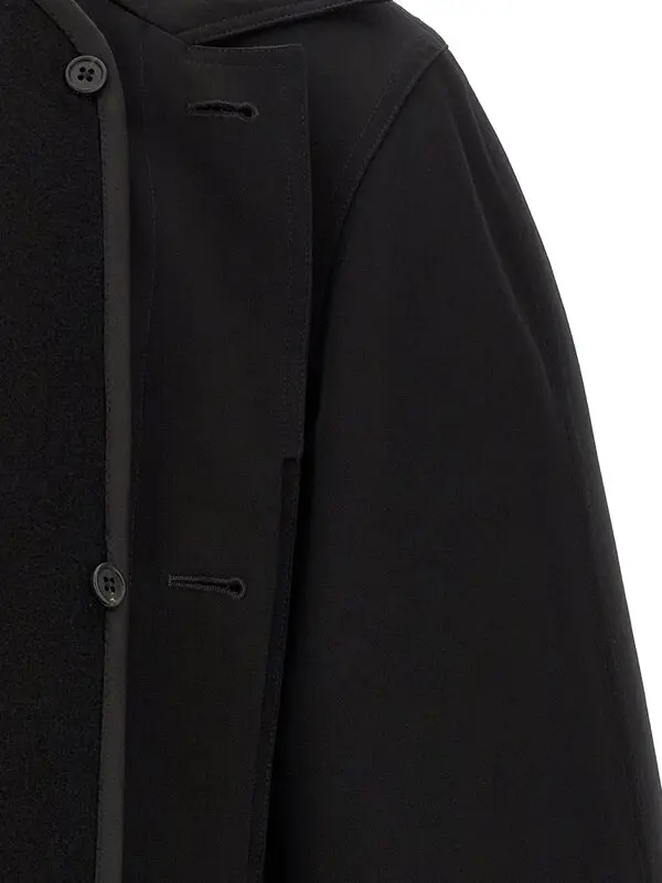 THE ROW 2-in-1 'rozi' Coat