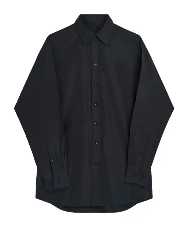 Phoebe Philo Button-down Shirt - Black