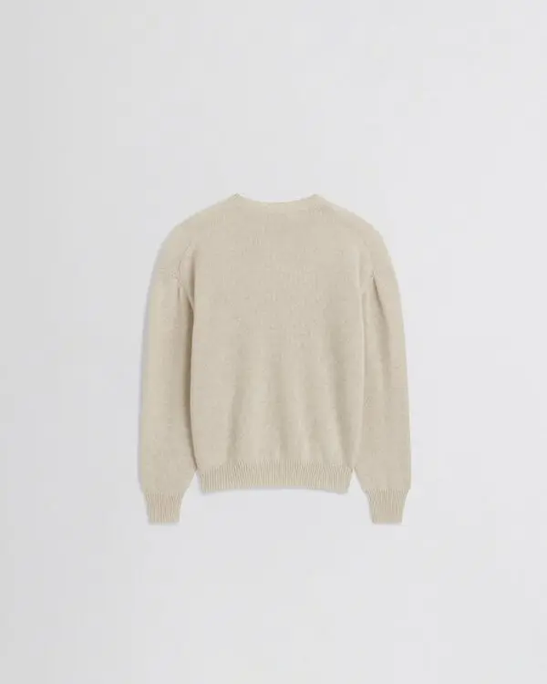 Phoebe Philo Cashmere Crew-neck Sweater
