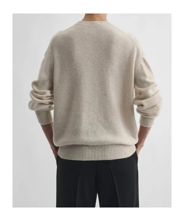 Phoebe Philo Cashmere Crew-neck Sweater