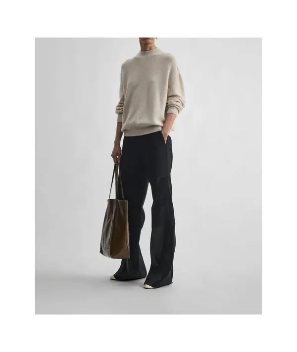 Phoebe Philo Cashmere Crew-neck Sweater