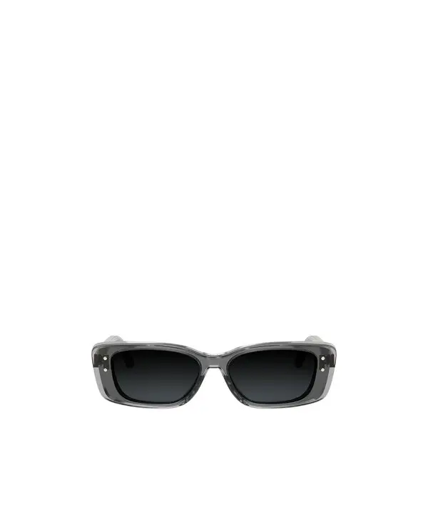 Dior Logo Sunglasses - Gray