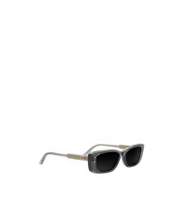 Dior Logo Sunglasses - Gray