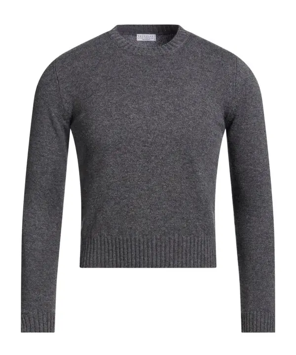 Brunello Cucinelli Medium-thick Knitwear