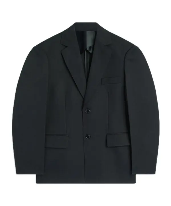 Phoebe Philo Wool Tuxedo Jacket