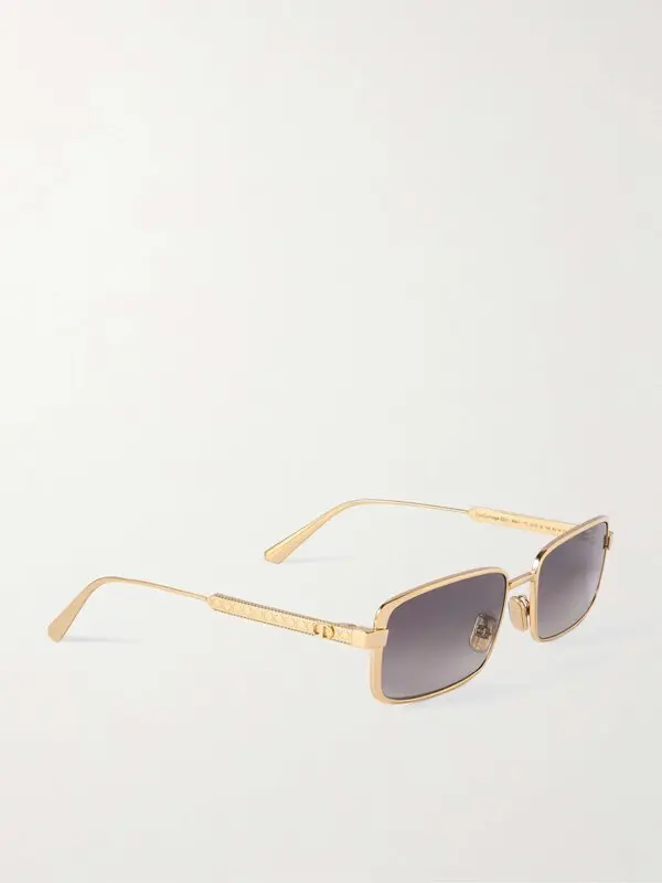Dior Full Frame Sunglasses - Gray