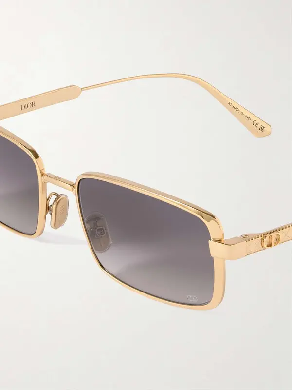 Dior Full Frame Sunglasses - Gray