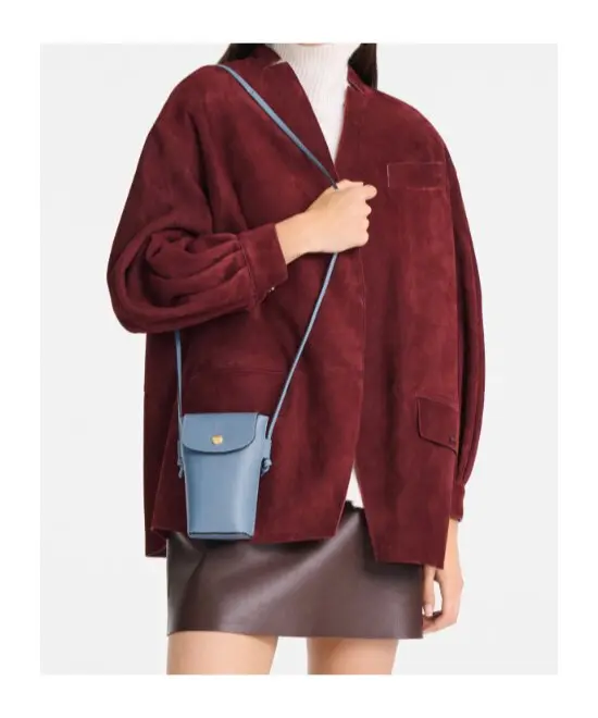 Longchamp Pure Phone Case