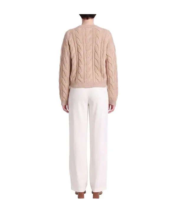 Max Mara Solid-color Sweater