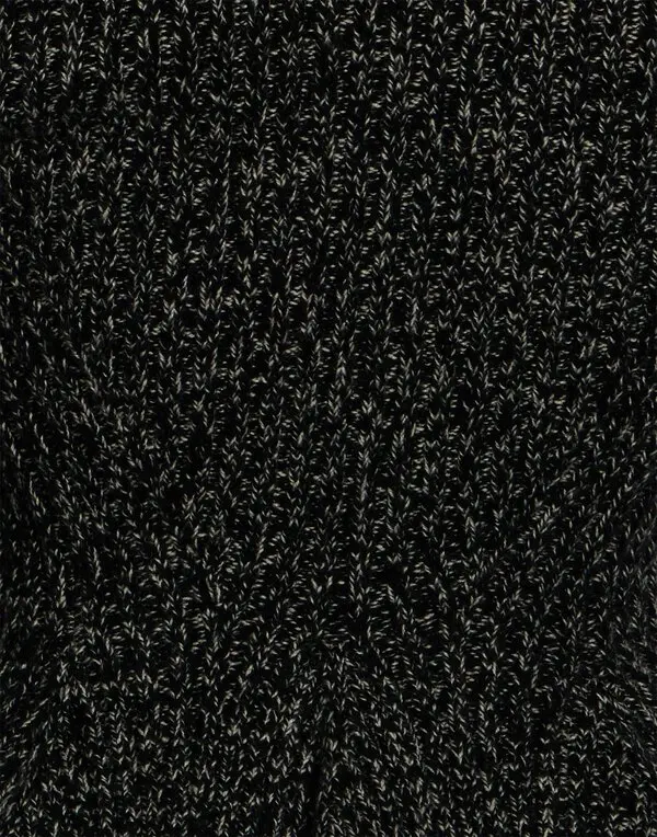 Max Mara Two-tone Thick Knit