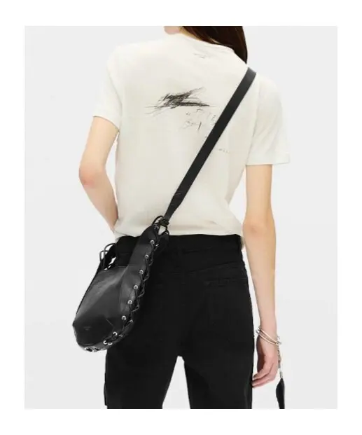 ANN DEMEULEMEESTER Graphic-print T-shirt