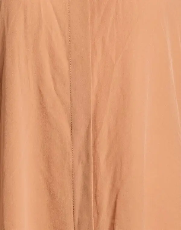 Chloé Simple Long-sleeved Dress