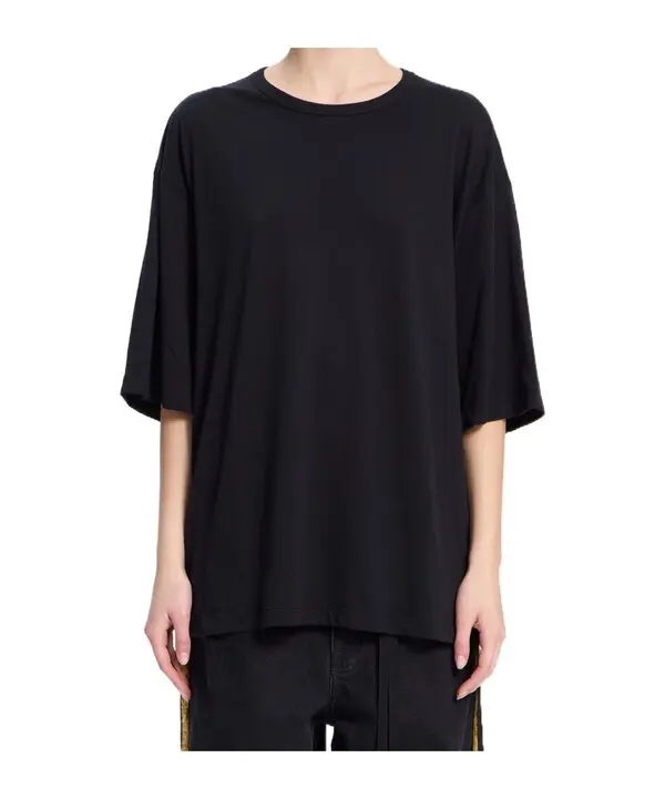 ANN DEMEULEMEESTER Crew-neck T-shirt
