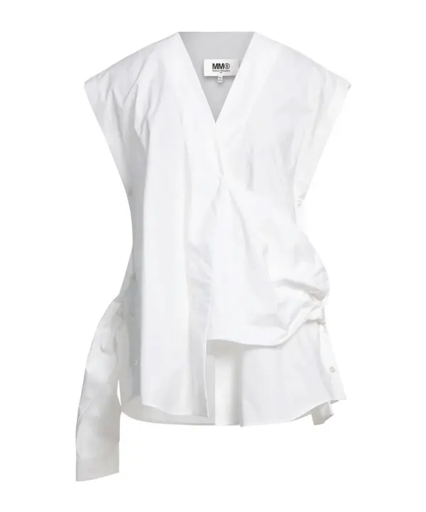 MAISON MARGIELA Solid-color Shirt