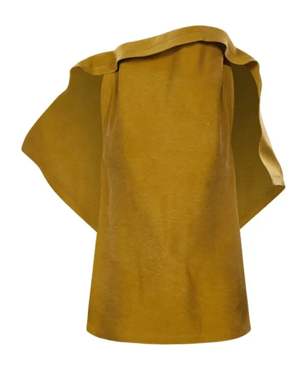 Magda Butrym Long Draped Top