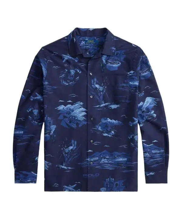 Polo Ralph Lauren Patterned Shirt