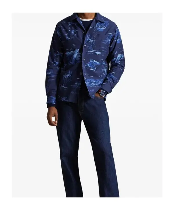 Polo Ralph Lauren Patterned Shirt