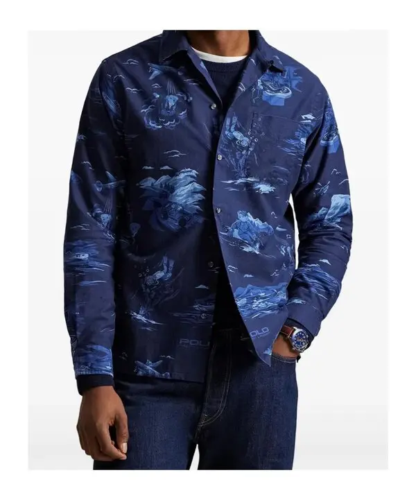 Polo Ralph Lauren Patterned Shirt