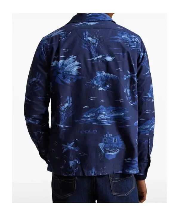 Polo Ralph Lauren Patterned Shirt