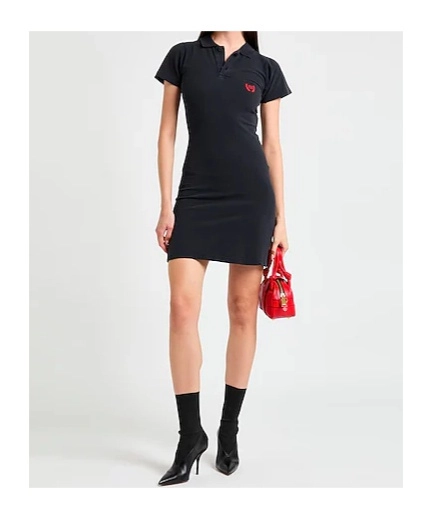 Balenciaga Short Dresses