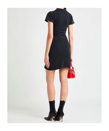 Balenciaga Short Dresses