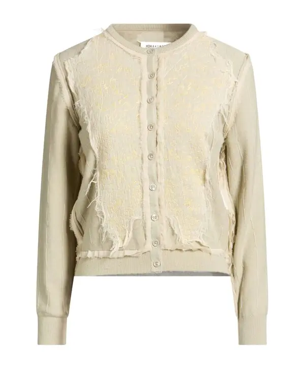 MAISON MARGIELA Colorful Wool Knit Sweater