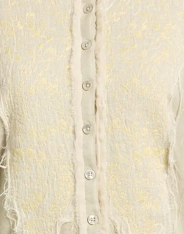 MAISON MARGIELA Colorful Wool Knit Sweater