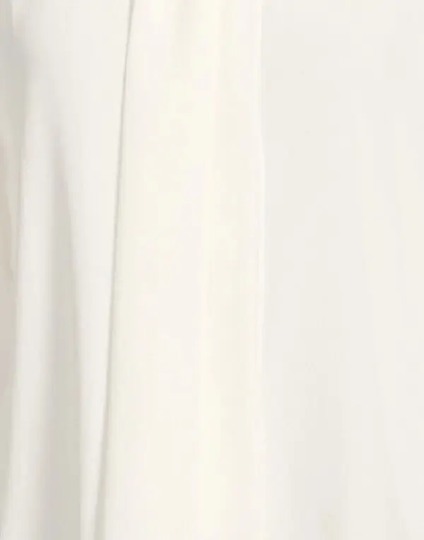 Burberry Simple Long-sleeved Shirt - White