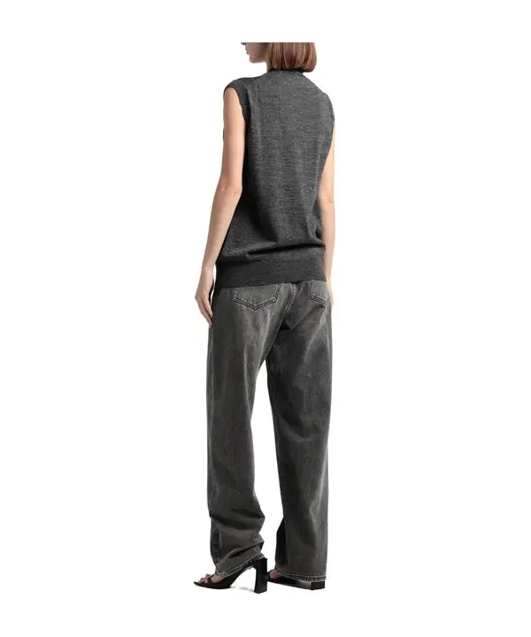 MAISON MARGIELA Wool Knit Vest