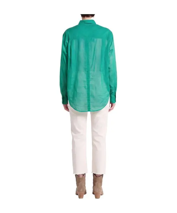 Isabel Marant Étoile Long-sleeved Full Shirt