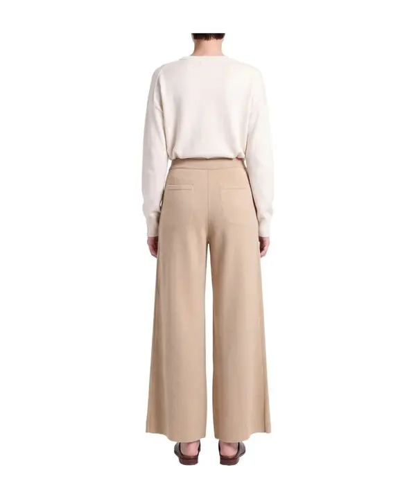 Max Mara Relaxed-fit Casual Trousers