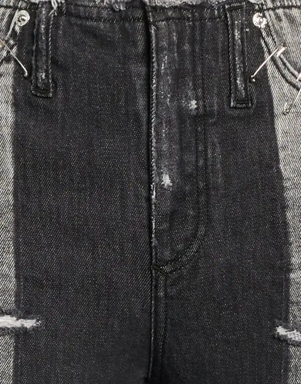Dolce & Gabbana Two-color Stretch Jeans