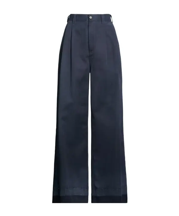 MAISON MARGIELA Relaxed Straight-leg Pants