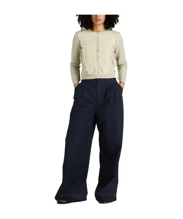 MAISON MARGIELA Relaxed Straight-leg Pants