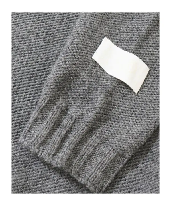 MAISON MARGIELA Button-fastening Oversized Cardigan