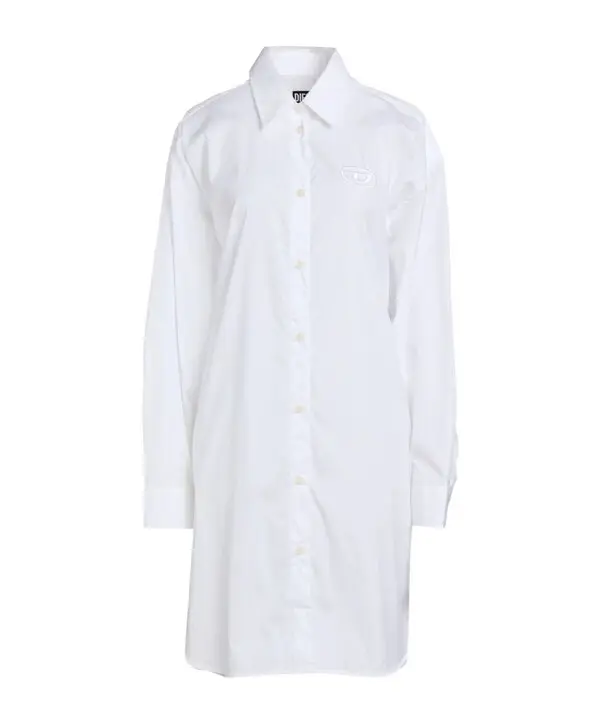 DIESEL® Simple Shirt Skirt