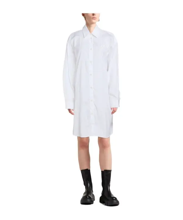 DIESEL® Simple Shirt Skirt