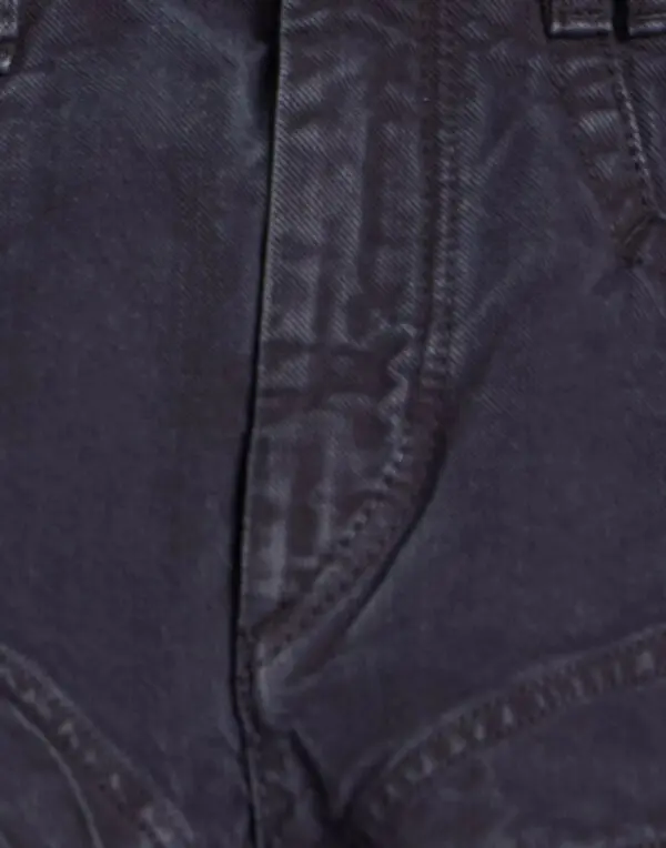 Isabel Marant Étoile Colorful Denim Shorts