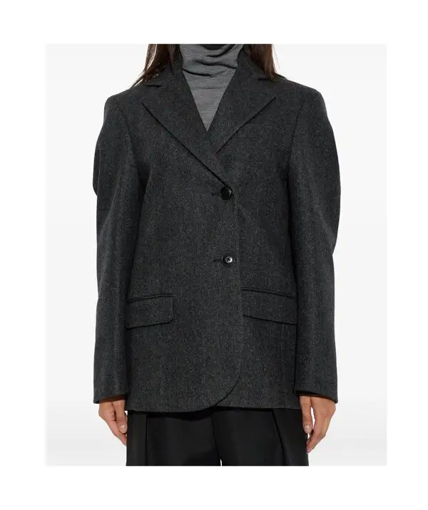 RÓHE Herringbone Blazer
