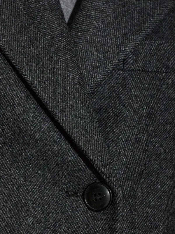 RÓHE Herringbone Blazer