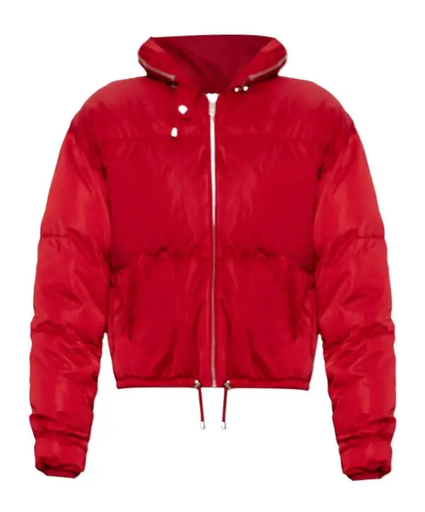 Isabel Marant Étoile Hooded Down Jacket