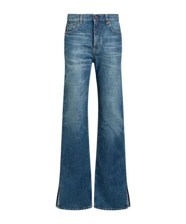 Chloé Straight-leg Jeans