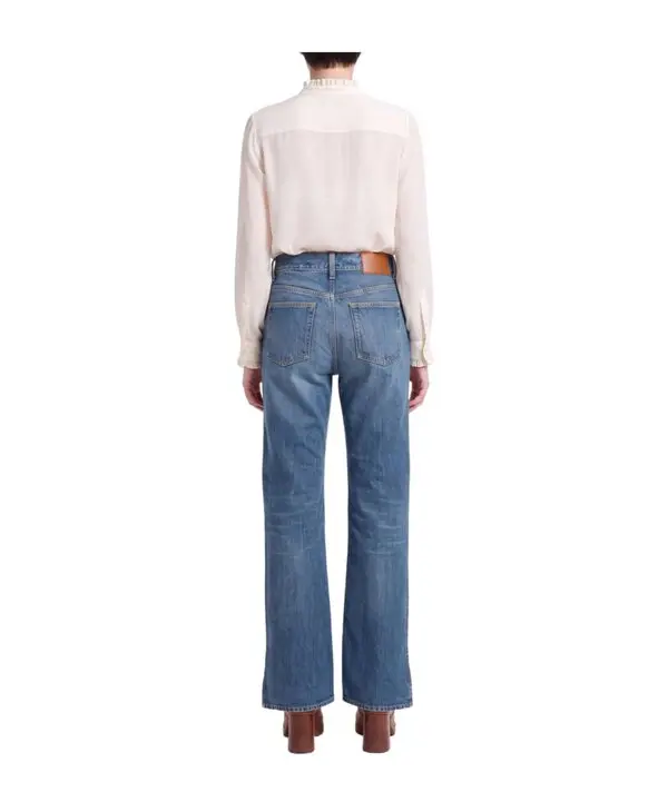 Chloé Straight-leg Jeans