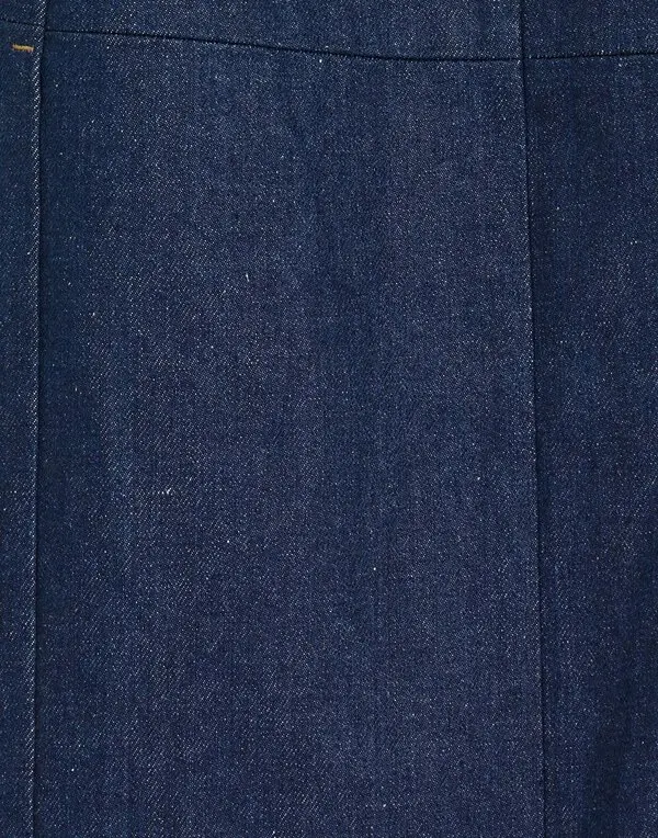 Jacquemus Slim-fit Denim Dress