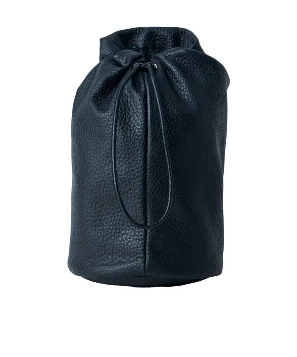 THE ROW Drawstring Bucket Bag