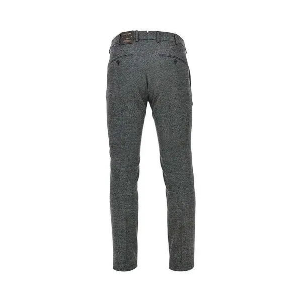 Incotex Pressed-crease Tailored Trousers