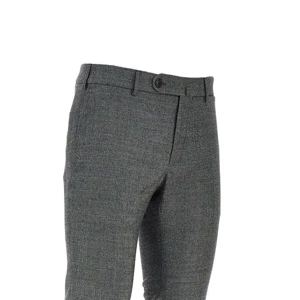 Incotex Pressed-crease Tailored Trousers