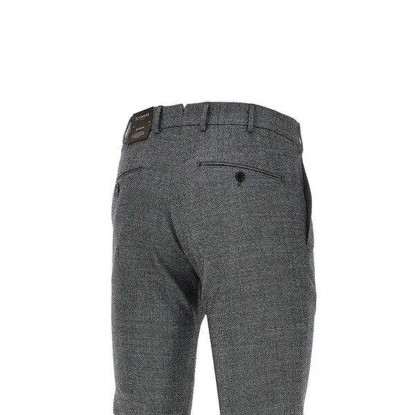 Incotex Pressed-crease Tailored Trousers